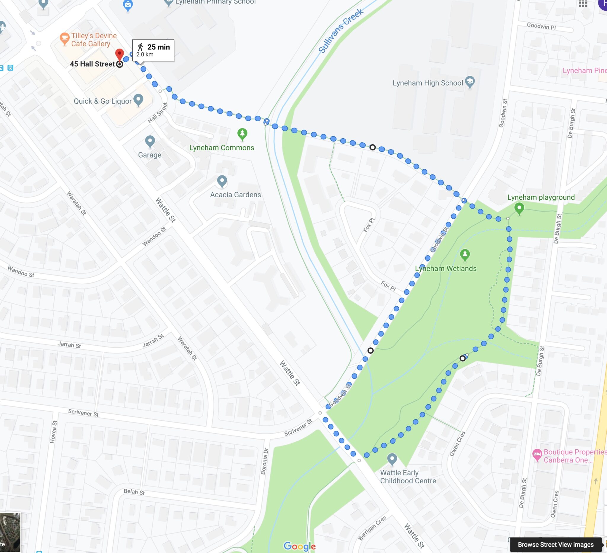 Light Up Lyneham 2025 – Lyneham Community Association